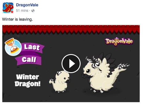 Winter Dragon | DragonVale Wiki | Fandom