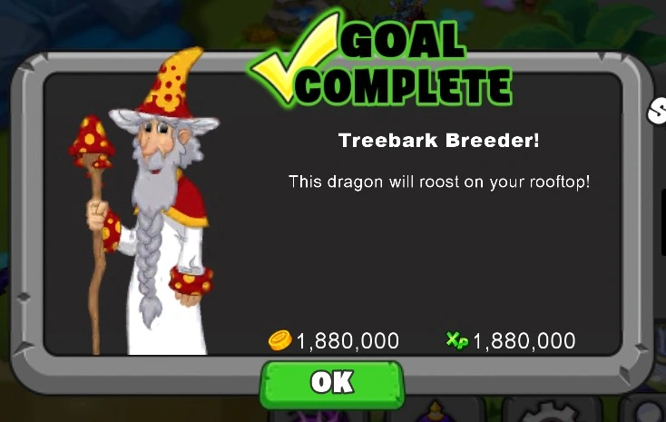 Treebark Dragon | DragonVale Wiki | Fandom