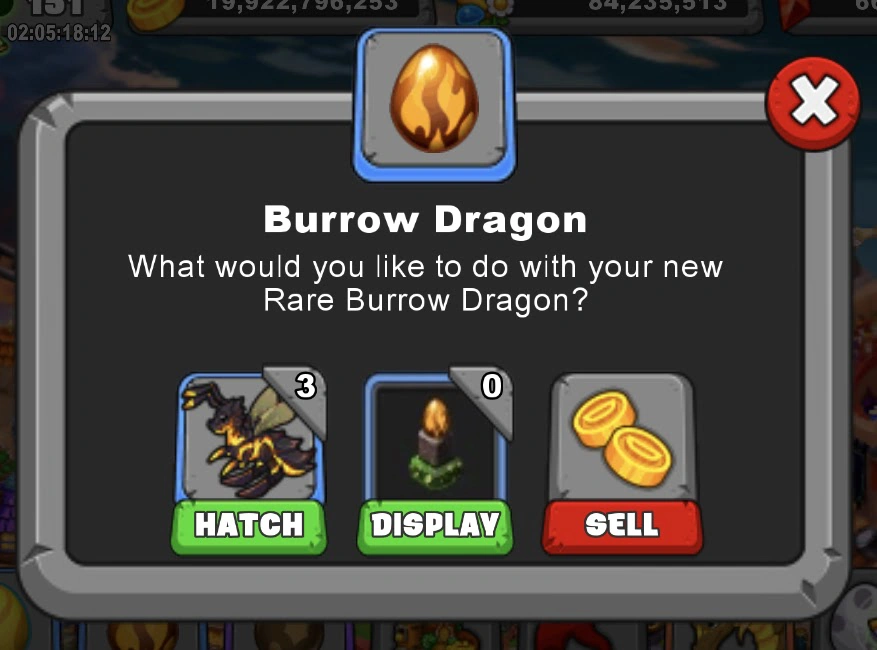 Burrow Dragon | DragonVale Wiki | Fandom