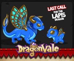 Lapis Dragon DragonVale Wiki Fandom