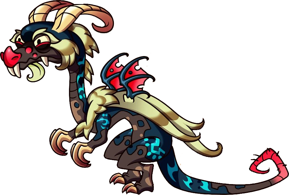 Electrum Dragon Dragonvale