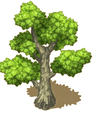 Standard Sycamore Tree | DragonVale Wiki | Fandom