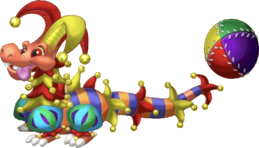 Jester Dragon | DragonVale Wiki | Fandom