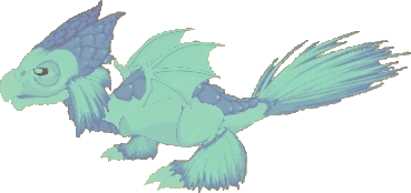 Ghostly Evergreen Dragon | DragonVale Wiki | Fandom