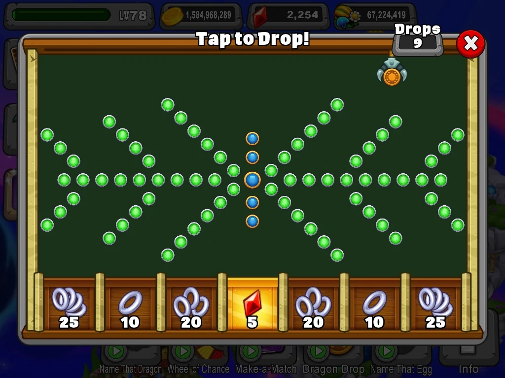 Dragon Drop | DragonVale Wiki | Fandom