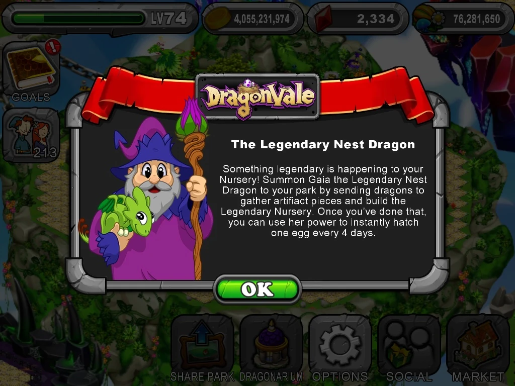 Gouden Draak Dragonvale Ruby Dragon | DragonVale Wiki | Fandom