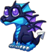 Shadowflash Dragon | DragonVale Wiki | Fandom