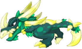 Viridian Dragon | DragonVale Wiki | Fandom