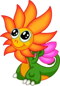 Flower Dragon | DragonVale Wiki | Fandom