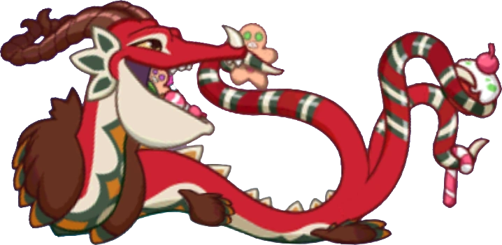 Sly Dragon Dragonvale