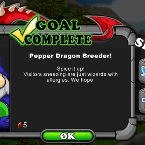 dragonvale pepper