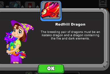 Dragones Raros Dragonvale Uncommon Dragons | DragonVale Wiki | Fandom