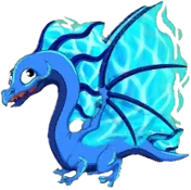 Shimmer Dragon | DragonVale Wiki | Fandom