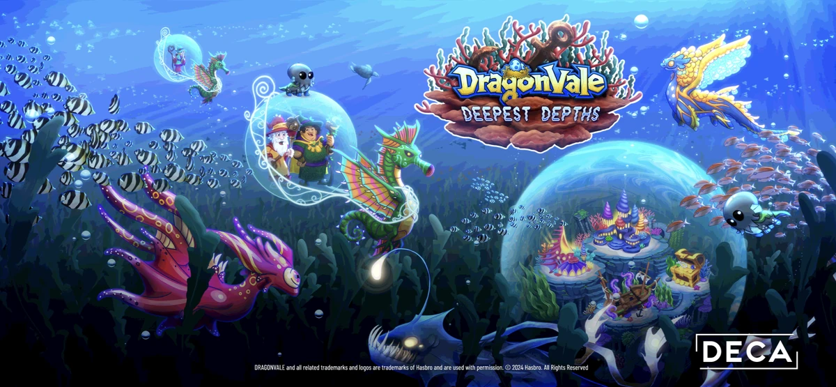 Deepest Depths | DragonVale Wiki | Fandom