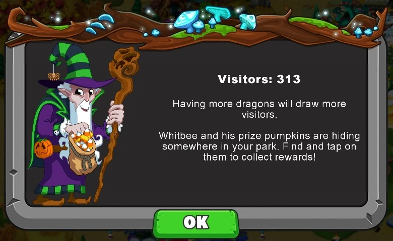 Whitbee | DragonVale Wiki | Fandom