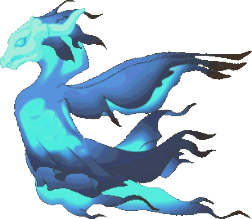 Ghost Dragon Dragonvale