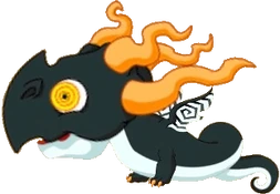Delirium Dragon | DragonVale Wiki | Fandom
