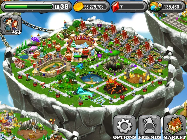 User blog:Dragon Farmer/My Dragon Islands | DragonVale Wiki | Fandom