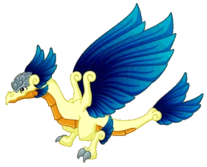 Herald Dragon | DragonVale Wiki | Fandom