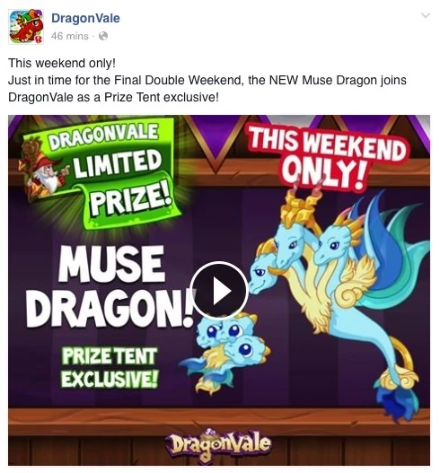 Muse Dragon | DragonVale Wiki | Fandom