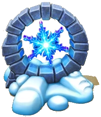 Crystalline Snowflake | DragonVale Wiki | Fandom