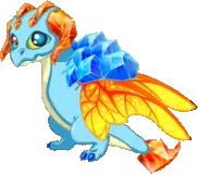 Topaz Dragon | Dragonvale Wiki | Fandom