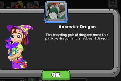 panlong dragon breeding hints