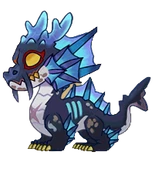 Valeodon Dragon | DragonVale Wiki | Fandom