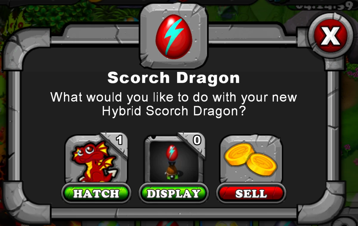 Scorch Dragon | DragonVale Wiki | Fandom