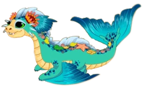 Tidepool Dragon | DragonVale Wiki | Fandom