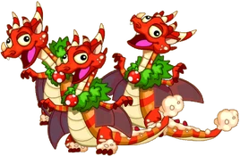 Dancey Dragon | DragonVale Wiki | Fandom