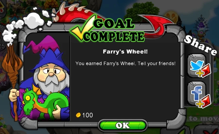 Farry's Wheel | DragonVale Wiki | Fandom