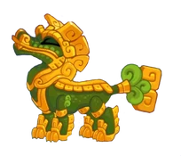 Opulent Dragon | DragonVale Wiki | Fandom