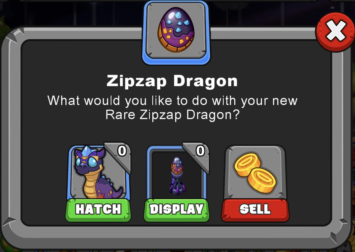 Zipzap Dragon | DragonVale Wiki | Fandom