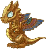 Aurum Dragon | DragonVale Wiki | Fandom