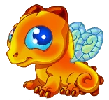 Amber Dragon | Dragonvale Wiki | Fandom