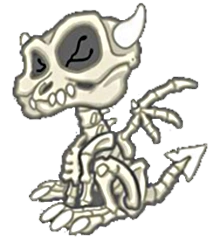 Bone Dragon | Dragonvale Wiki | Fandom