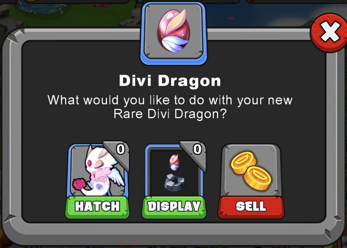 Divi Dragon | DragonVale Wiki | Fandom