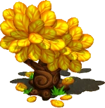 Yellow Tree | DragonVale Wiki | Fandom
