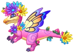 Pixie Dragon | DragonVale Wiki | Fandom