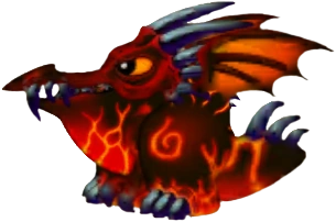 Lava Dragon | Dragonvale Wiki | Fandom