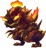 Magma Dragon | DragonVale Wiki | Fandom