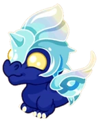 Verglace Dragon | DragonVale Wiki | Fandom