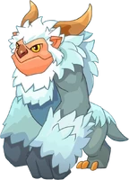 Yeti Dragon | DragonVale Wiki | Fandom