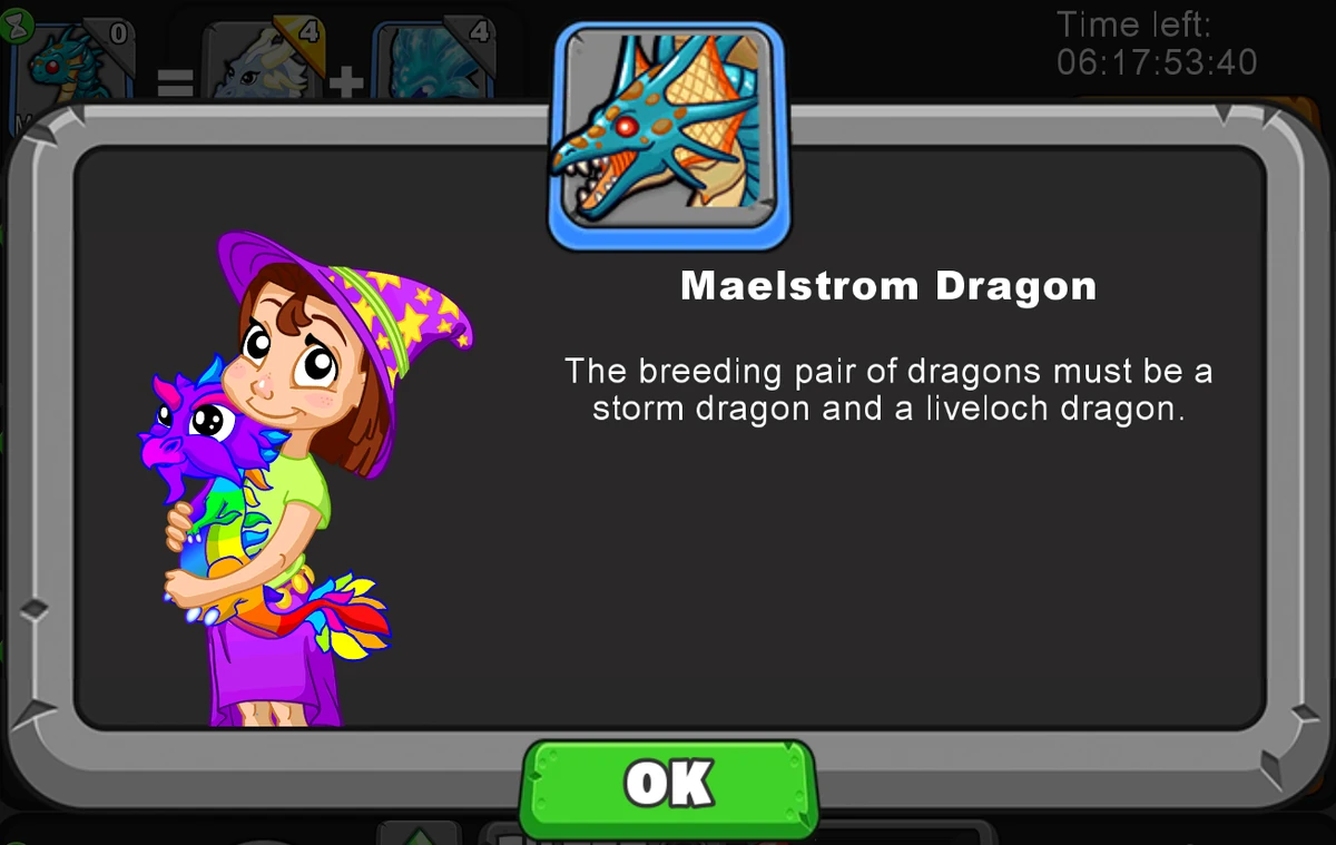 Maelstrom Dragon | DragonVale Wiki | Fandom
