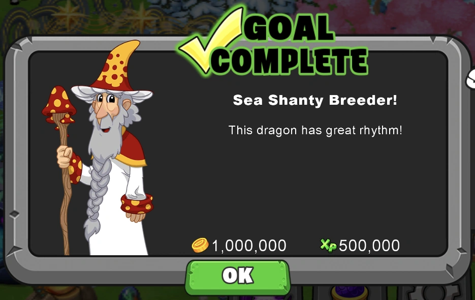 Sea Shanty Dragon | DragonVale Wiki | Fandom