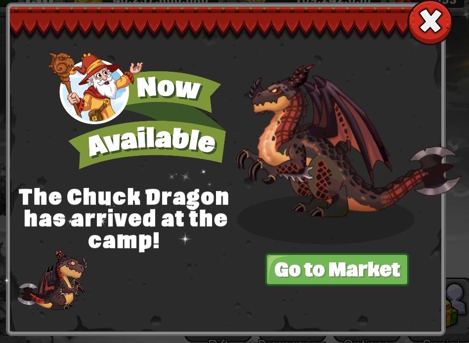 Gouden Draak Dragonvale Ruby Dragon | DragonVale Wiki | Fandom