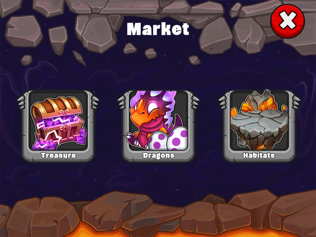 Rift Market | DragonVale Wiki | Fandom