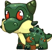 Shackle Dragon | DragonVale Wiki | Fandom