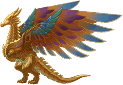 Aurum Dragon | DragonVale Wiki | Fandom